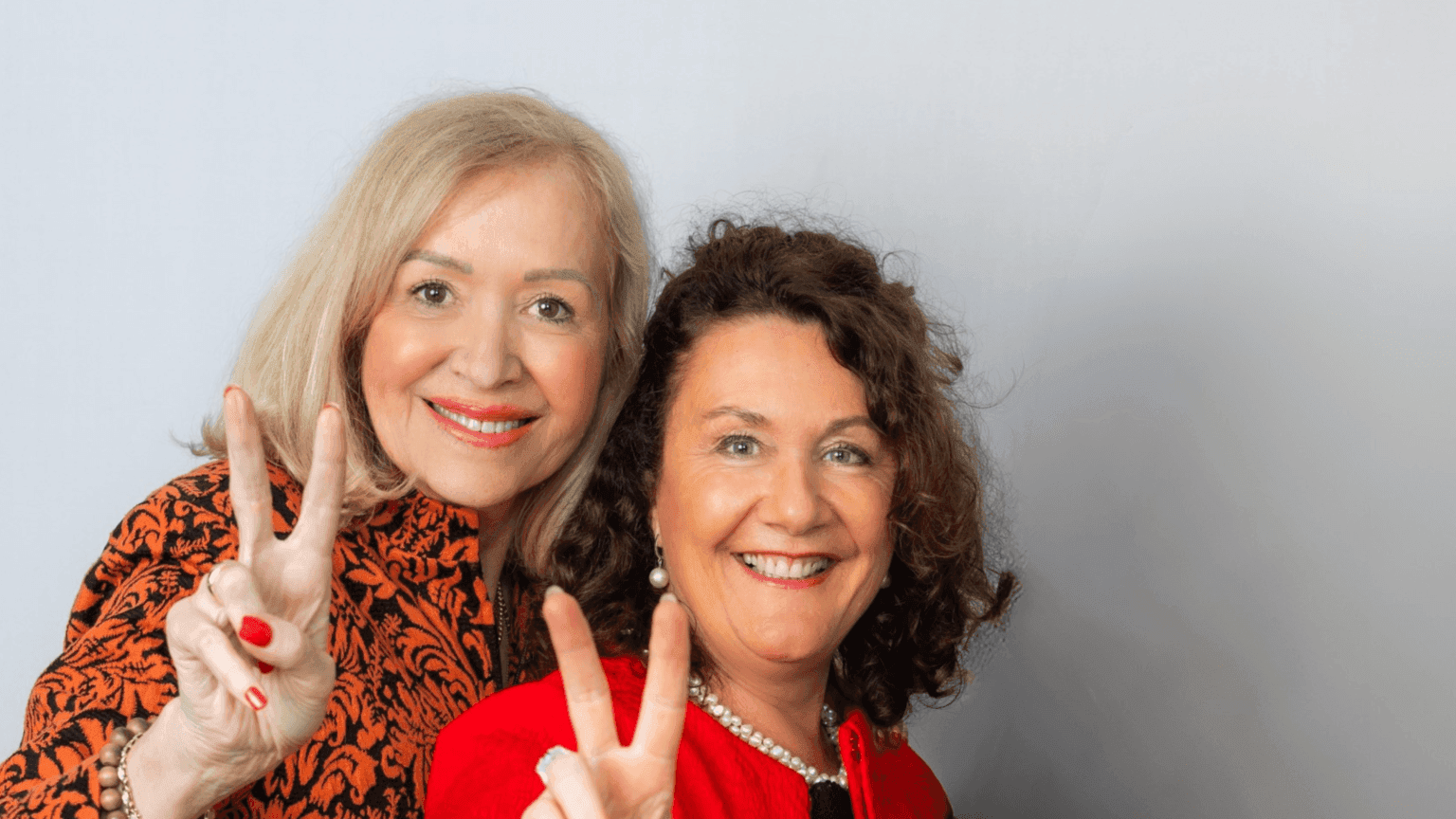 9 Year Anniversary: Deborah Wilson and Deborah Saunders